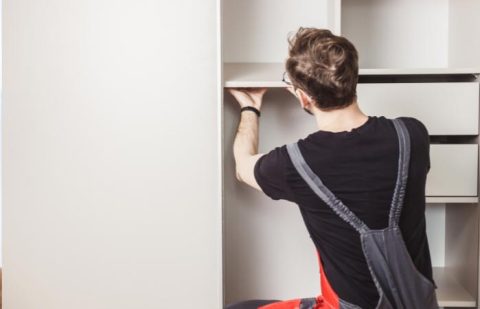 Fitted Wardrobe Removal Service and How Much Does it Cost? - Pinnacle ...