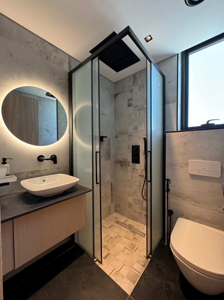 Bathroom Vanities in Dubai 2026 - Pinnacle Housing Solution