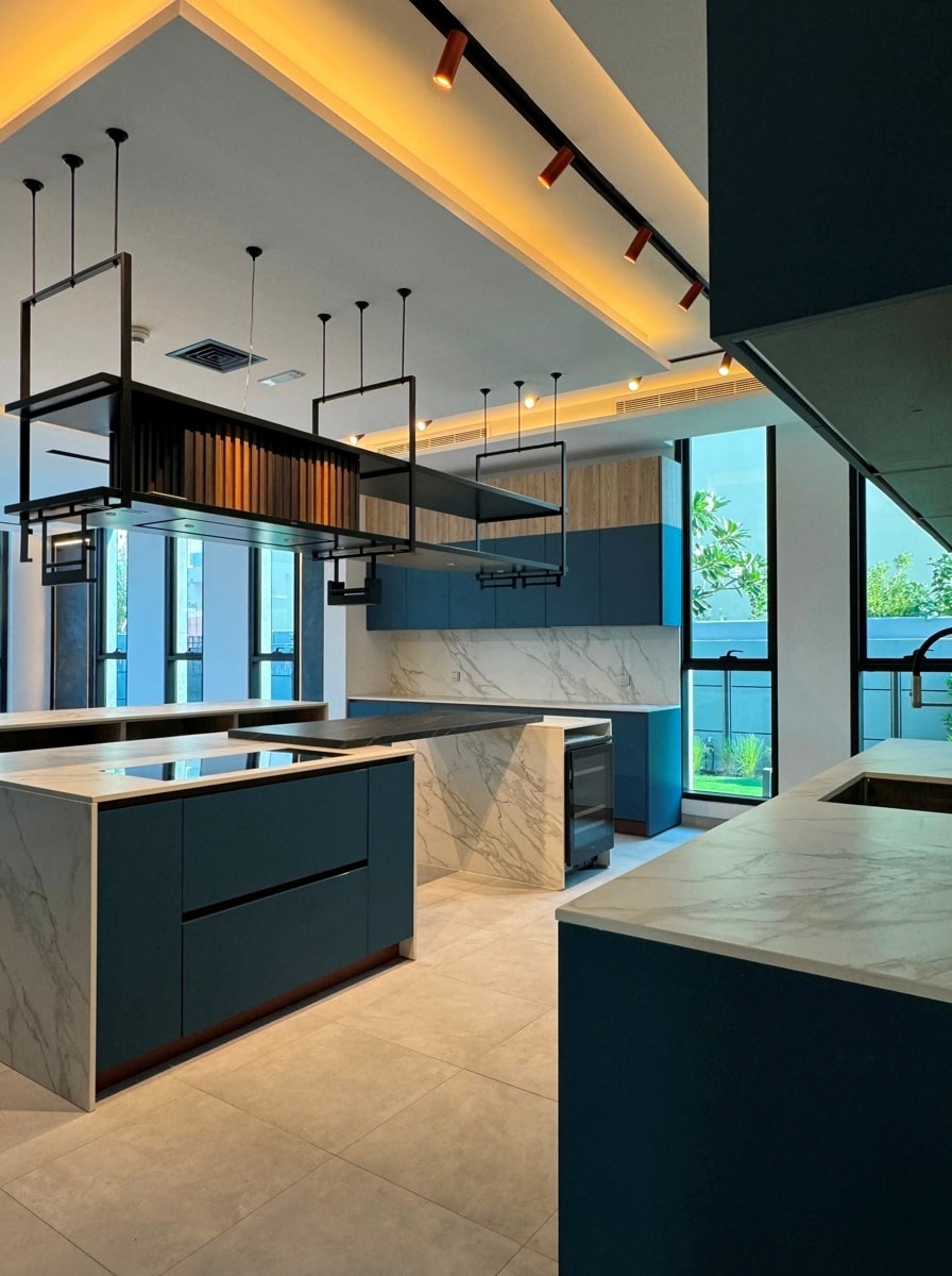 Kitchen Design in Dubai 2025 - Pinnacle Housing Solution