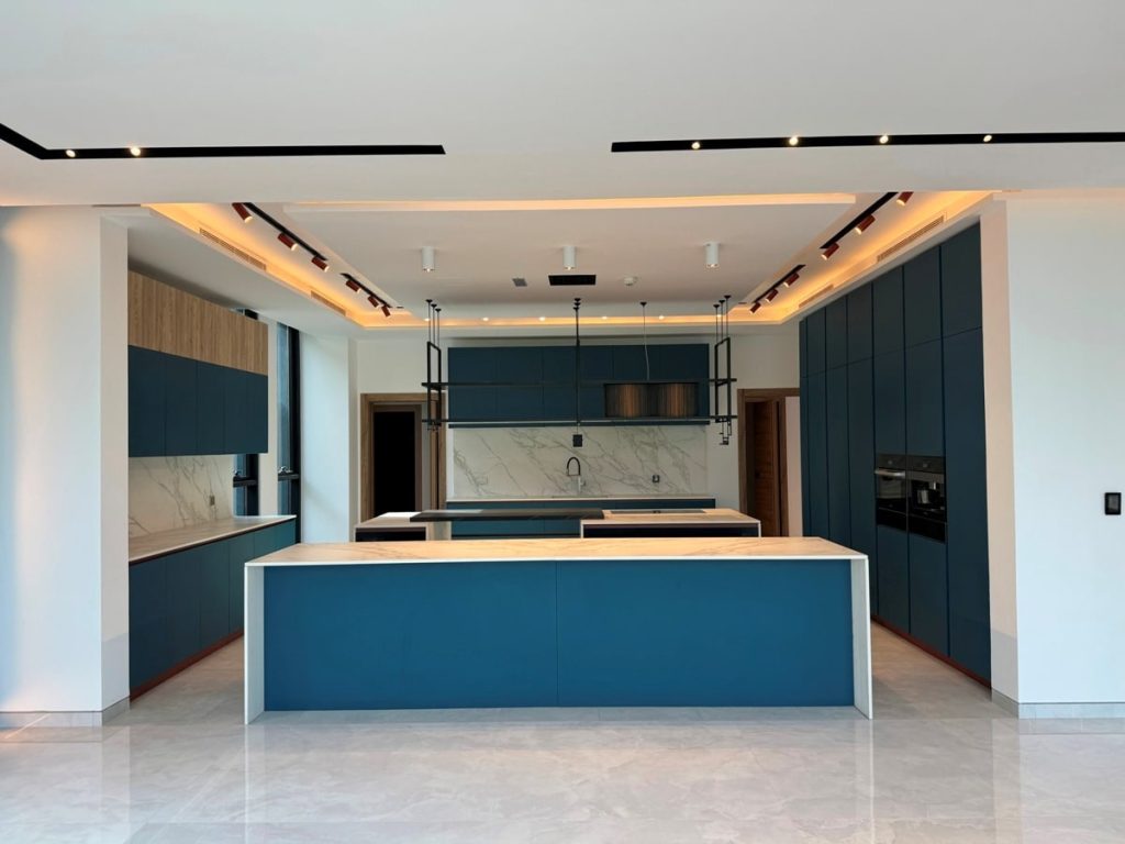 Kitchen Design in Dubai 2025 - Pinnacle Housing Solution