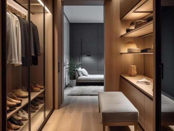 Which Material is Best for Wardrobe Construction: A Comprehensive Guide ...