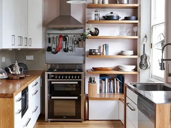 Smart Cabinet Design Ideas for Small Kitchen: Maximize Every Inch ...