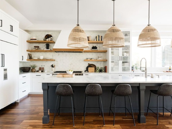 Island Kitchen Design Inspirations That Will Make You Want to Renovate ...