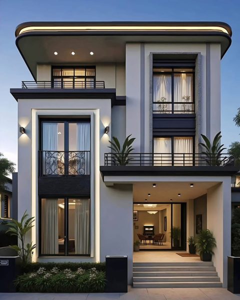 Top Exterior Design Ideas for a Timeless Home Look - Pinnacle Housing ...