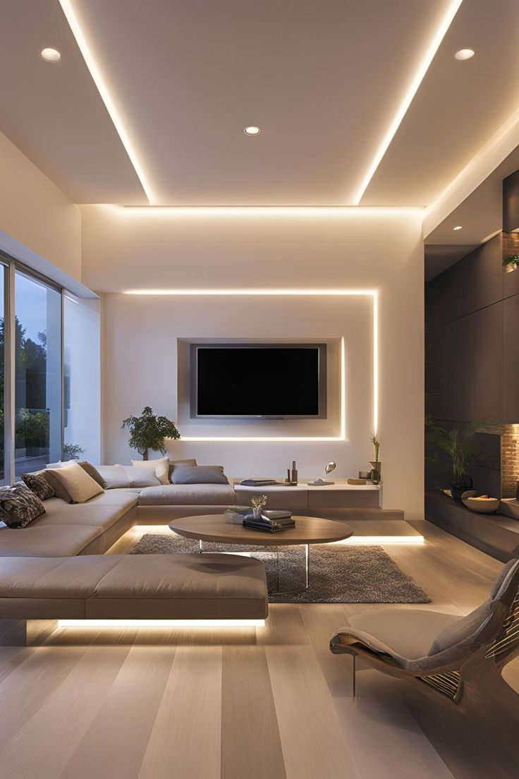 Ceiling Lighting Trends 2025: What’s In and What’s Out? - Pinnacle ...