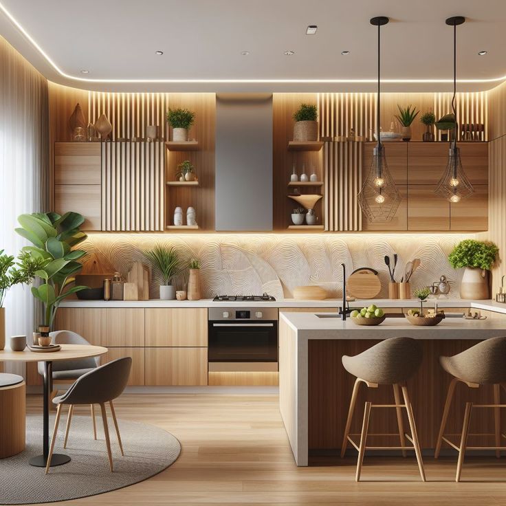 Open vs. Closed Kitchen Layouts: Which One Works for You? - Pinnacle ...