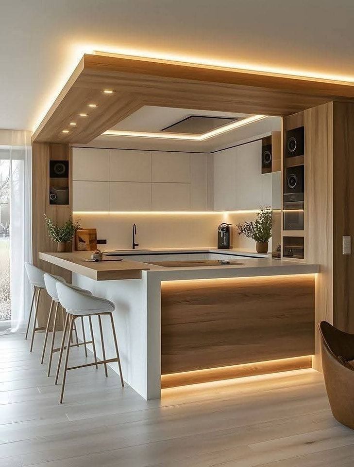Kitchen Shelving Units That Add Functionality and Flair - Pinnacle ...