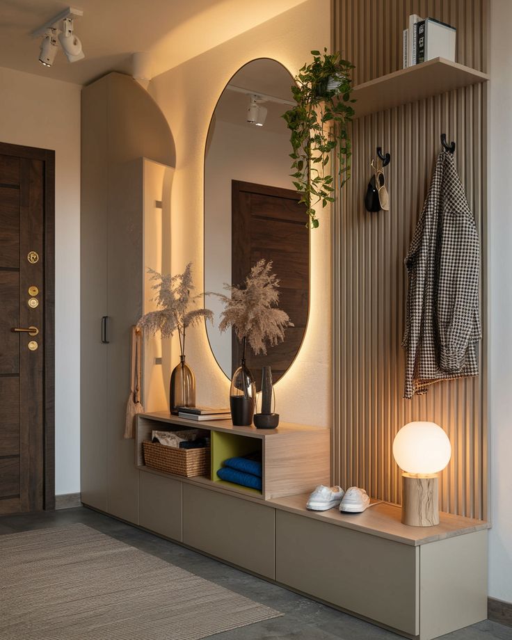 Transform Your Hallway: Smart Storage and Design Ideas - Pinnacle ...