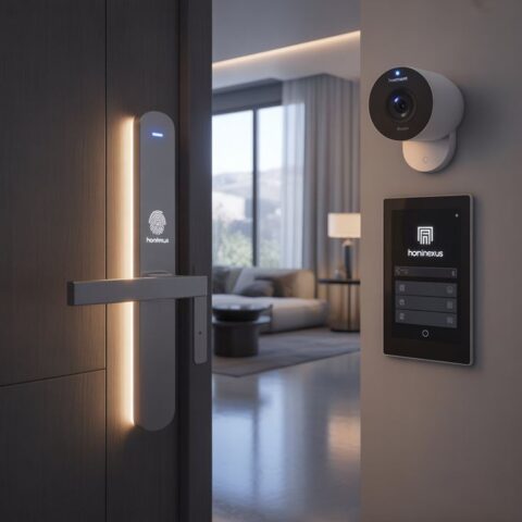 Best Smart Home Security Systems for Modern Houses - Pinnacle Housing ...